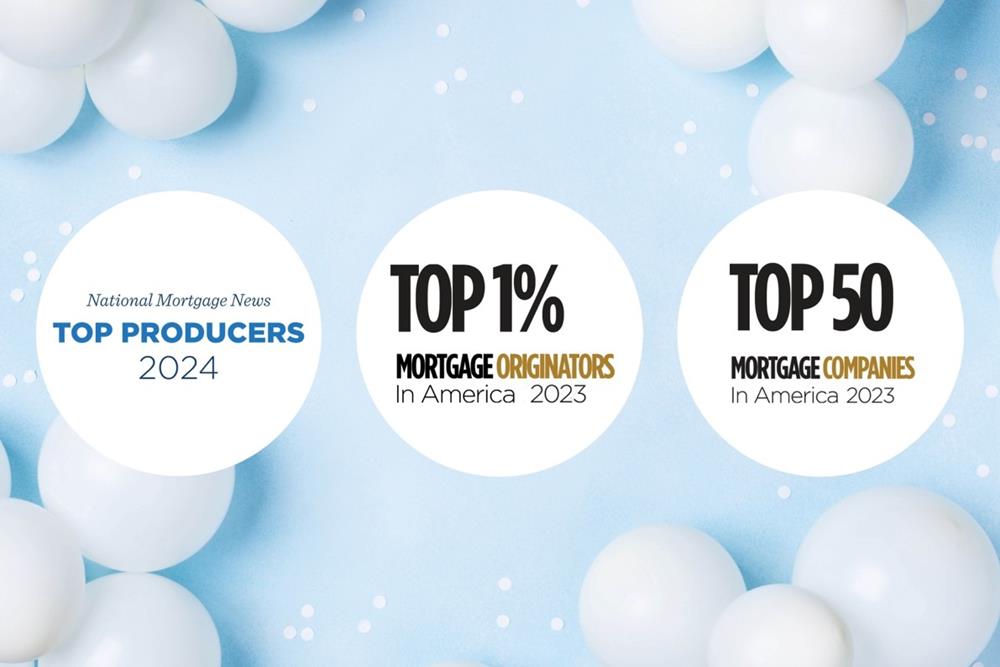 Waterstone Mortgage Loan Originators Receive Production-Based Awards ...